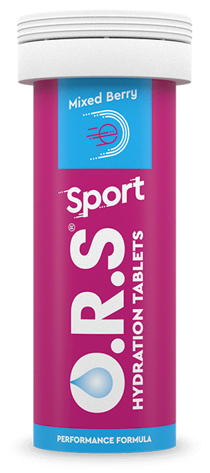 Mixed Berry - Tube of 20 (15% off) – O.R.S Hydration UAE