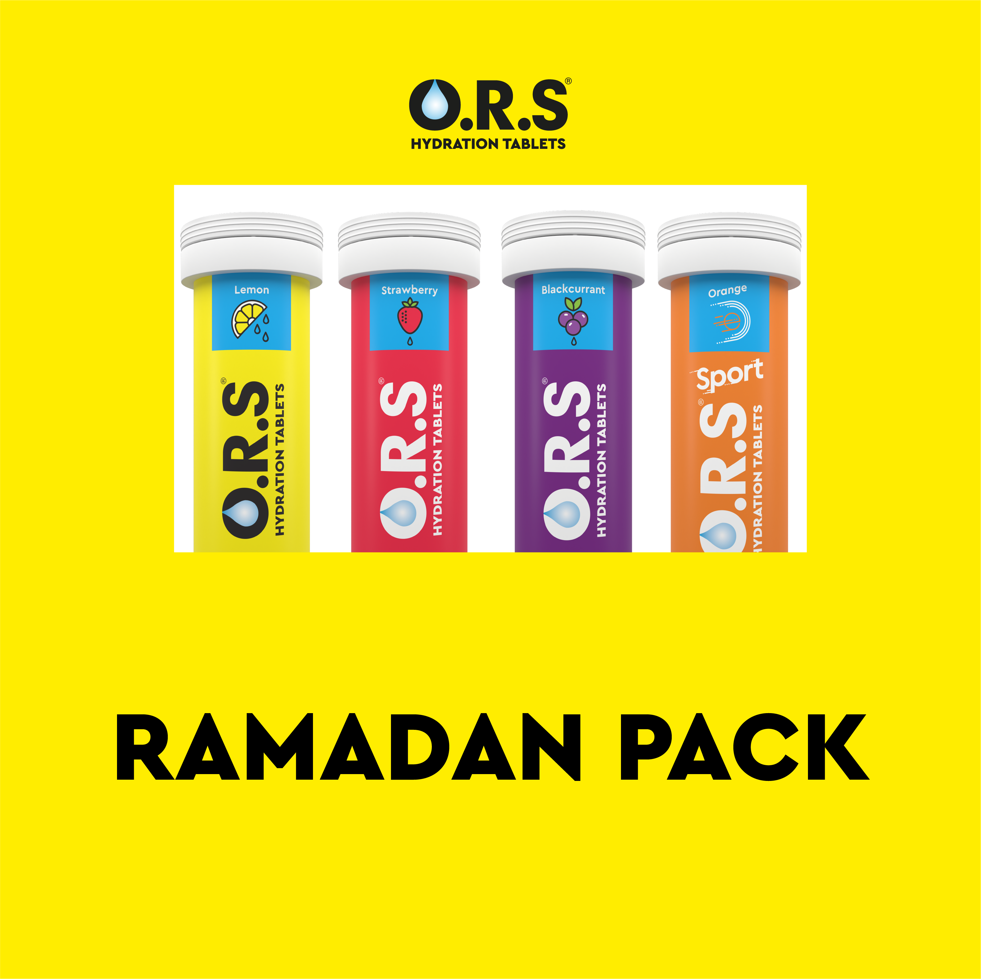 Ramadan Pack – O.R.S Hydration UAE